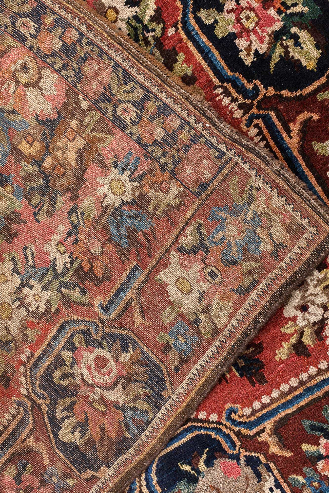 Very Fine Gol Farangi - Bakhtiari Rug