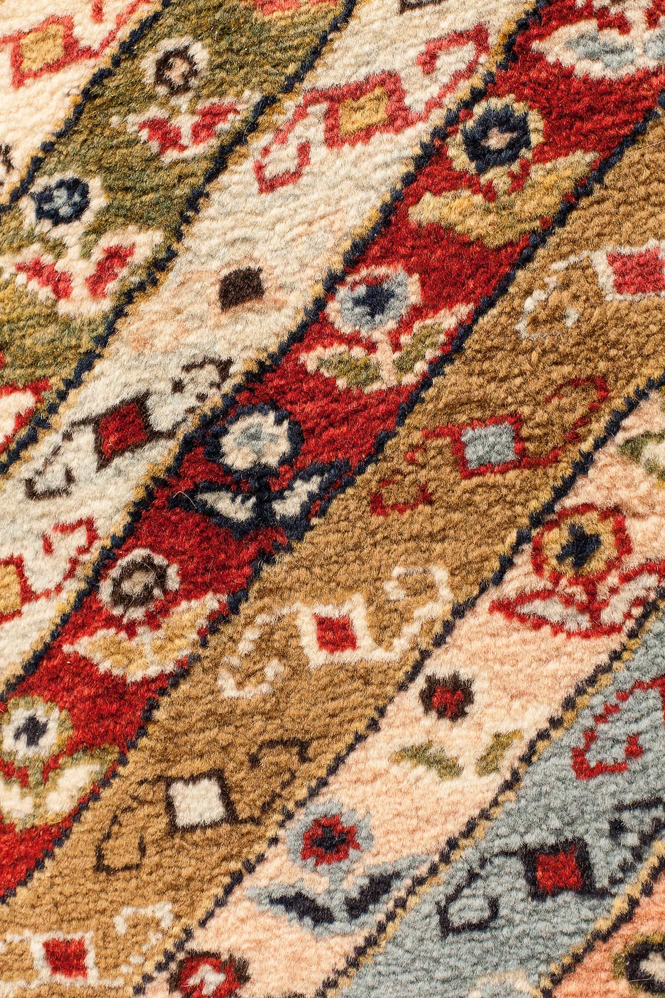 Persian Modern Tabriz Runner