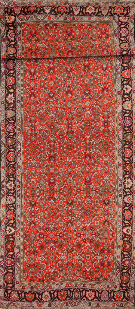 Fine Russian Bukhara Carpet